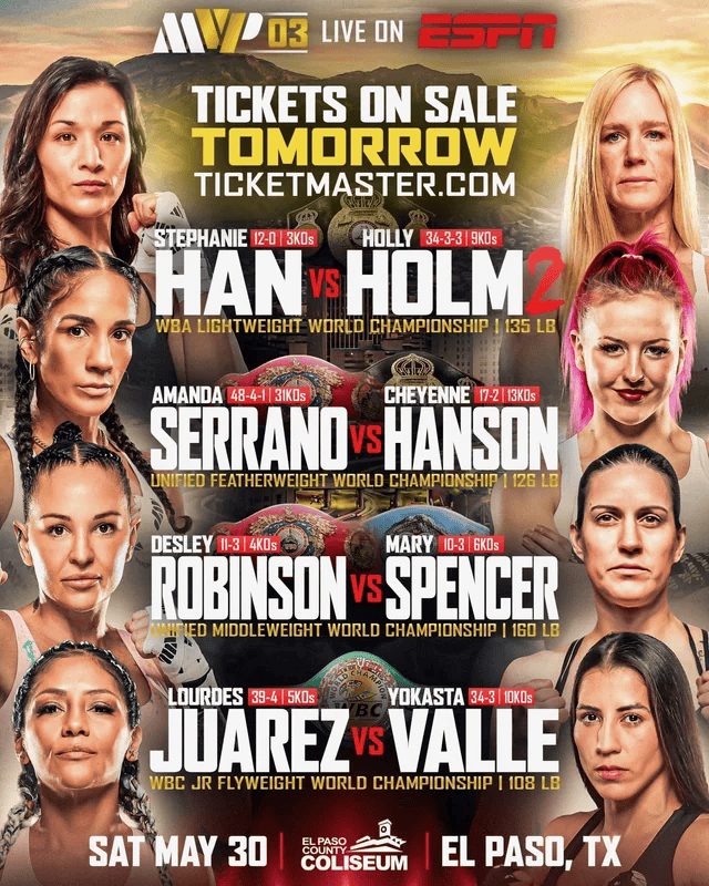 How to Stream Holly Holm vs Stephanie Han Fight (Title Rematch)