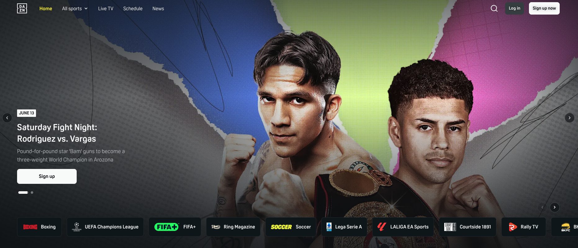 How to Stream Antonio Vargas vs. Jesse Rodriguez Fight