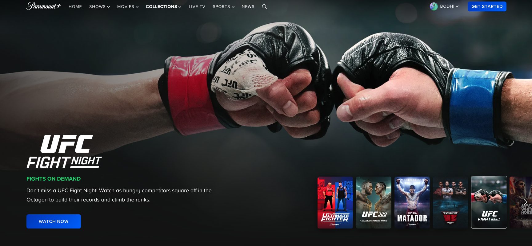 How to Stream UFC on Firestick (PPVs & Fight Nights)
